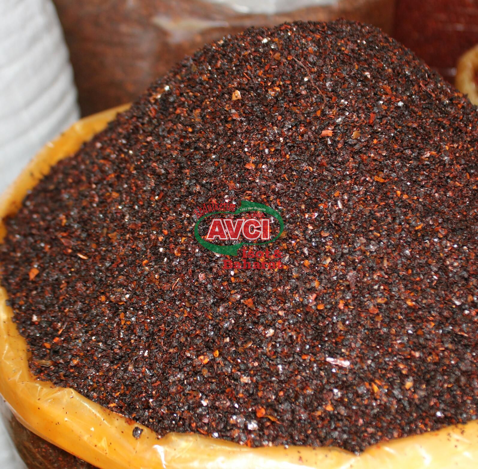 ŞANLIURFA EV YAPIMI TATLI İSOT (1KG) - Avcı İsot - Yöresel Şanlıurfa ...